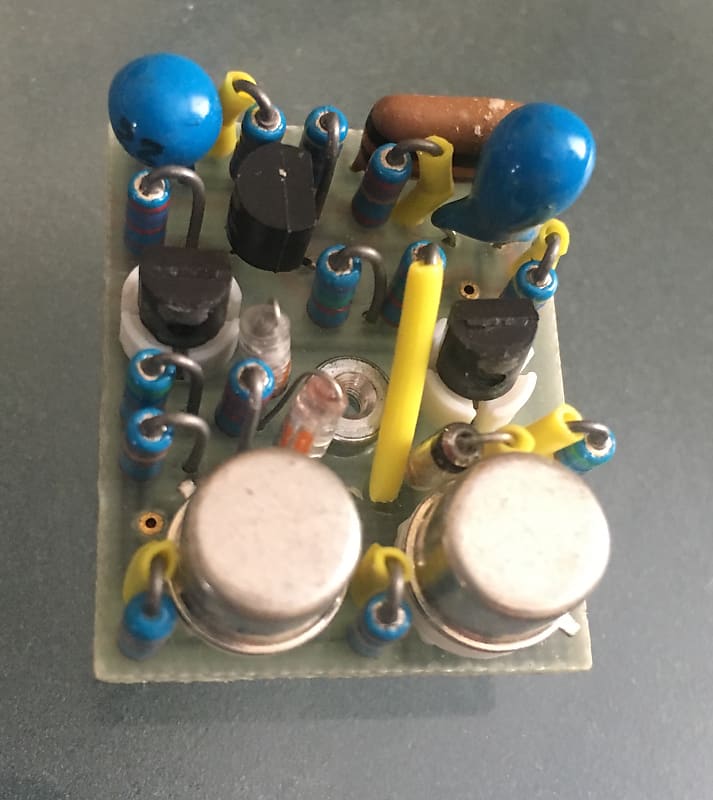 Neve 438 opamp BA438 - NOS (New Old Stock) | Reverb