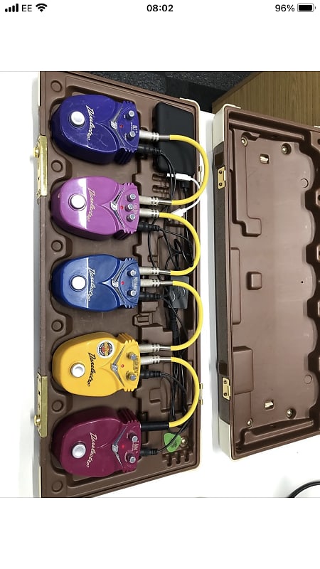 Danelectro Pedal Board | Reverb UK