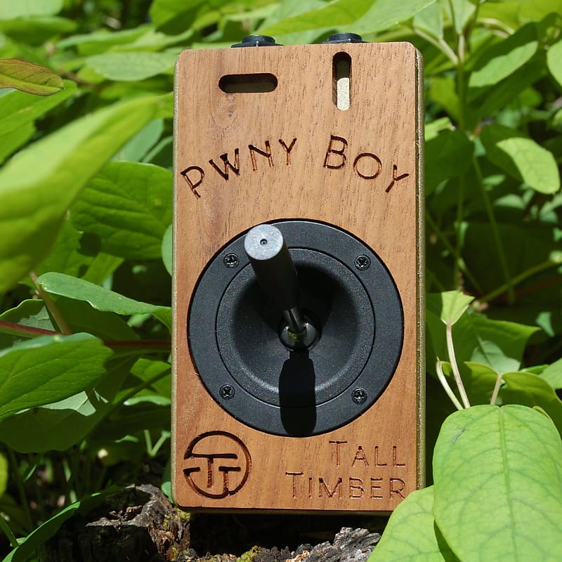Tall Timber PWNY Boy Joystick Dual Expression Controller, | Reverb