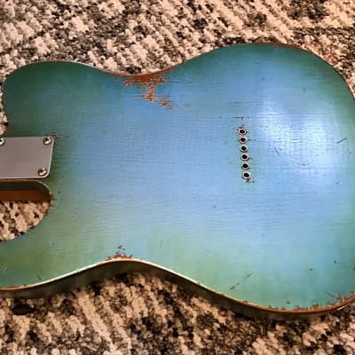 VTT Relics Telecaster 50's | Reverb