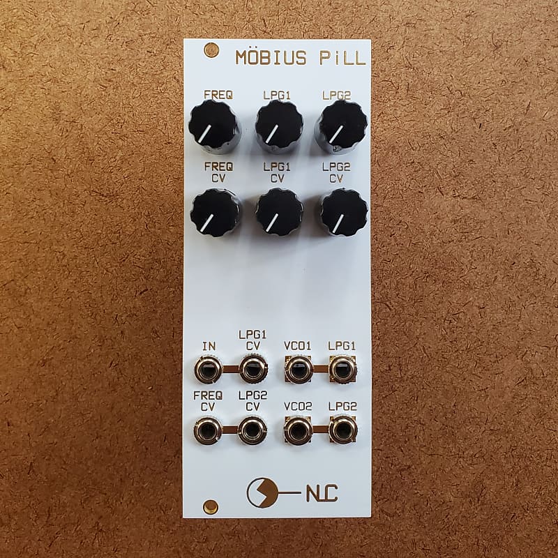 NLC Nonlinear Circuits Mobius Pill | Reverb