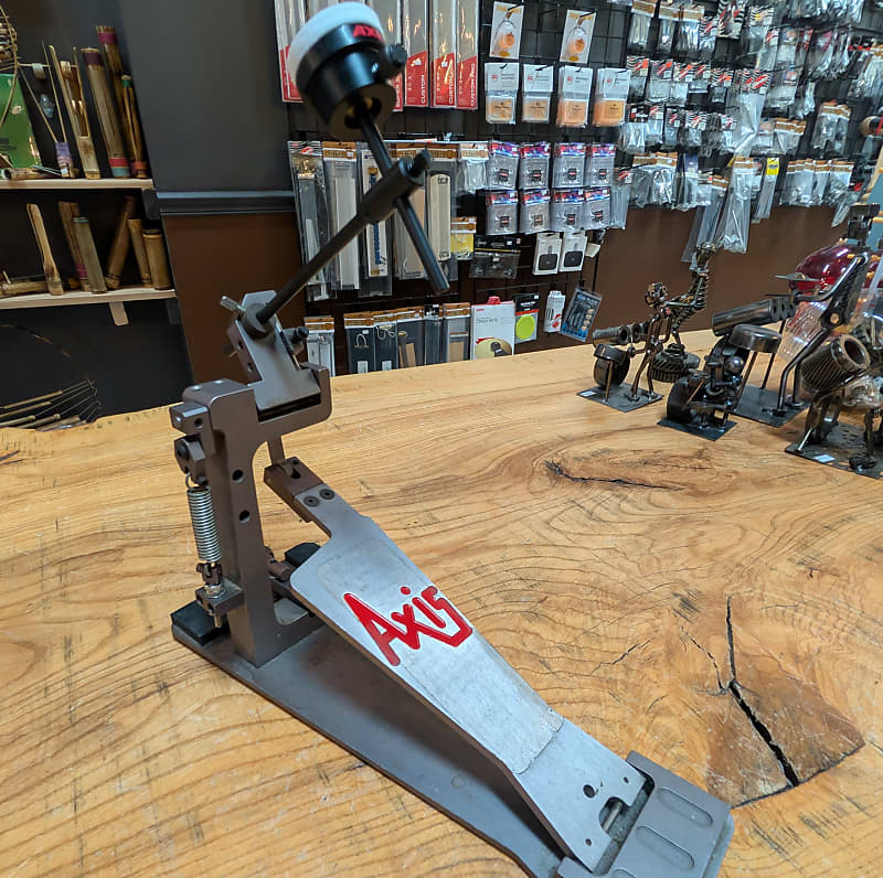 Axis Single bass drum pedal | Reverb