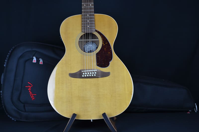 Fender California Series Villager 12 String | Reverb Australia