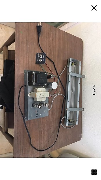 Hammond AO-44 Reverb Unit For Guitar | Reverb