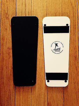 Stompin Ground Wah Mounting Plate | Reverb