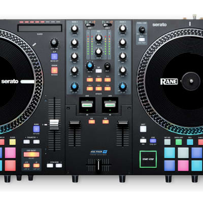 Rane ONE 2-Channel DJ Controller | Reverb