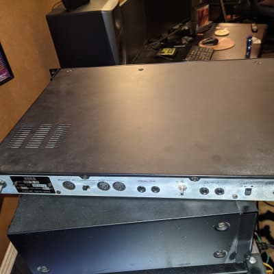 Korg A3 Multi-Effects Processor | Reverb