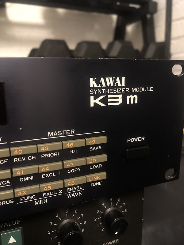 Kawai K3m | Reverb