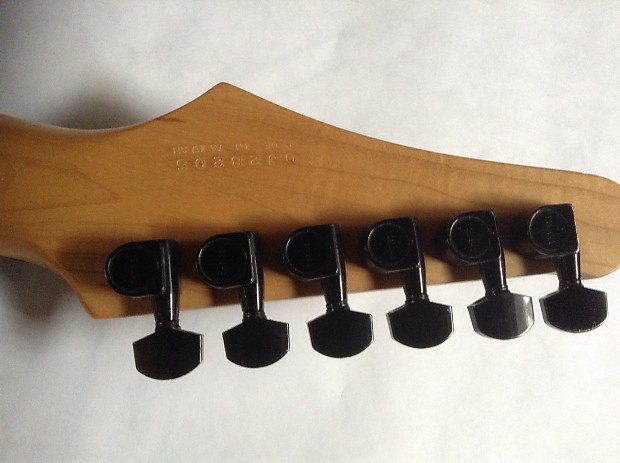 Yamaha RGZ 612 Electric Guitar RGZ 612 80s Deep Red | Reverb España