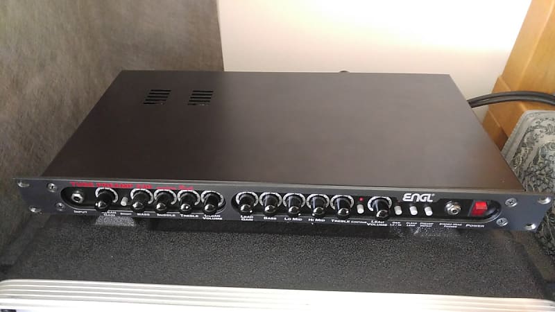 Engl 530 Tube Preamp | Reverb