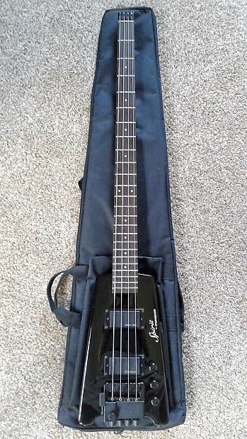 Steinberger Spirit XT2-Db Black | Reverb