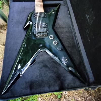 Dean Dimebag Razorback 7string | Reverb