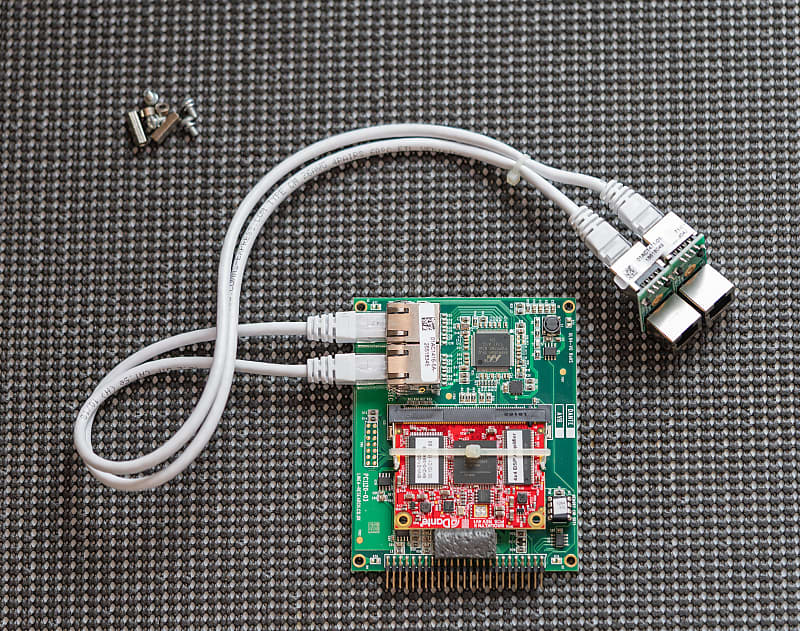 Danley Sound Labs DNA Amplifier Dante Card & Linea | Reverb UK