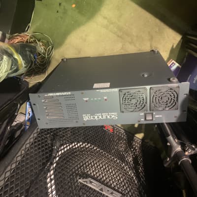 Soundcraft CPS 800 2000 mid - Good | Reverb UK