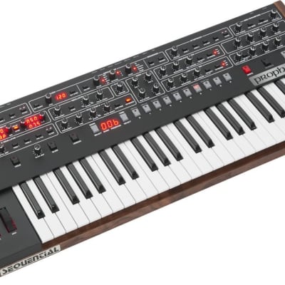 Dave Smith Instruments Sequential Prophet-6 Synthesizer | Reverb