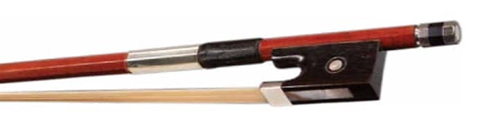 Howard Core 1076VN-1 Student Violin Bow Brazilwood - 4/4 | Reverb