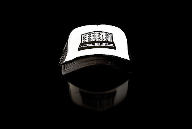 Moog Voyager Old School Trucker Hat | Reverb
