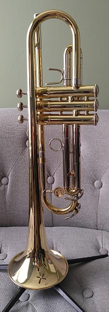 Holton Leblanc MF Horn ST307 Maynard Ferguson Trumpet | Reverb