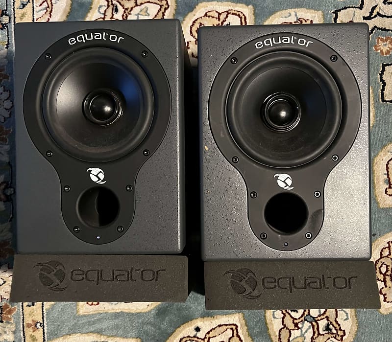 Equator Audio D5 2010s - Grey | Reverb