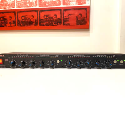Ashly Model CL52E Dual Channel Comp/Limiter | Reverb