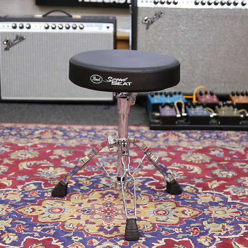 Pearl Speed Seat - 2nd Hand | Reverb