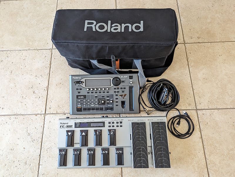 Roland VB-99 2015 | Reverb