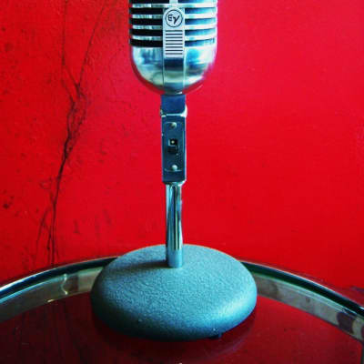 Vintage RARE 1930's Electro-Voice Model 50 carbon Microphone | Reverb