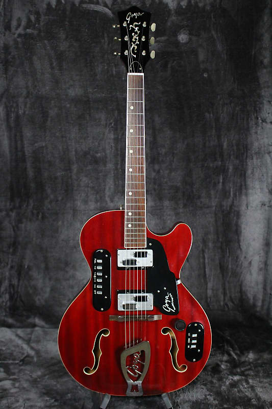 1960's Goya Rangemaster 105R | Reverb