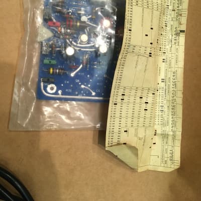 Ampex MM1200 Voltage Regulator Card | Reverb