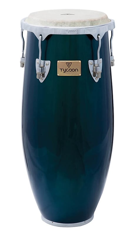 Tycoon Percussion Concerto Green Spectrum Series Conga 10" | Reverb