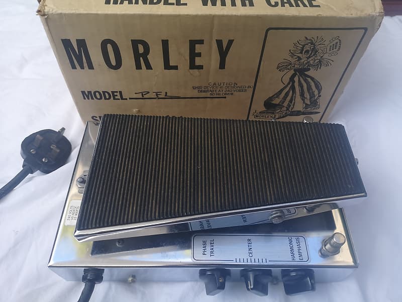 Morley PRO FLANGER | Reverb