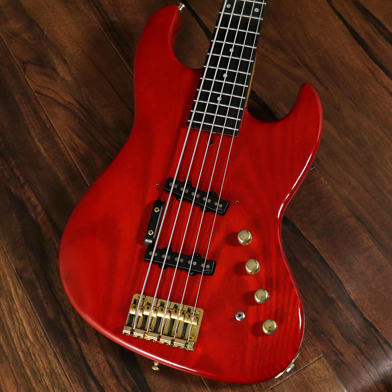Moon JJ5 Trance Red (09/11) | Reverb