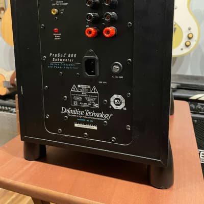 Definitive Technology ProSub 800 - 300W Powered Subwoofer | Reverb