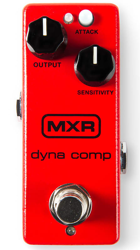 MXR M291 Dyna Comp Mini Compressor Effect Pedal | Reverb