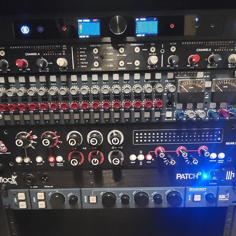 Flock Audio Patch "LT" 32-point 2023 - Black | Reverb