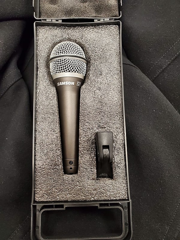 Samson Q7 Dynamic Vocal Microphone (San Antonio, TX) | Reverb