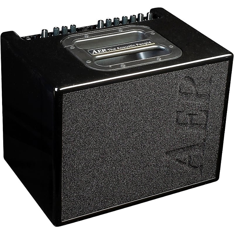 AER Compact 60/4 60W 1x8 Acoustic Guitar Combo Amp Black | Reverb