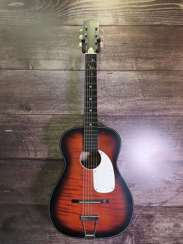 G100 Acoustic Guitar (Edison, NJ) | Reverb