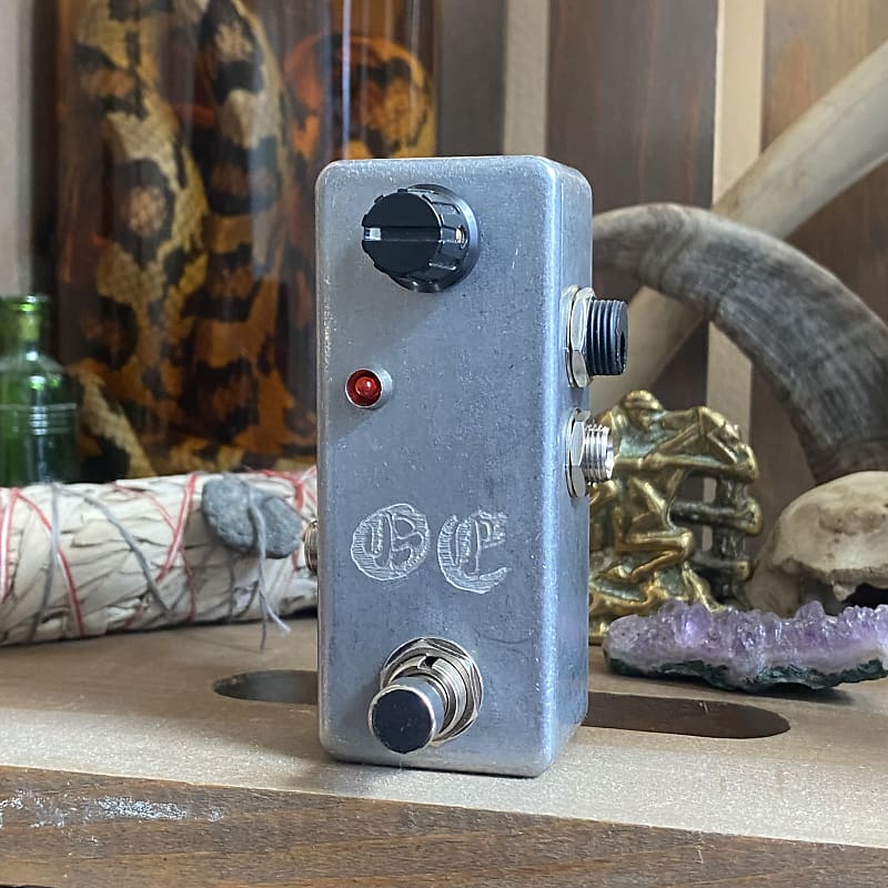 Occult Effects JFET Clean Boost/Preamp | Reverb