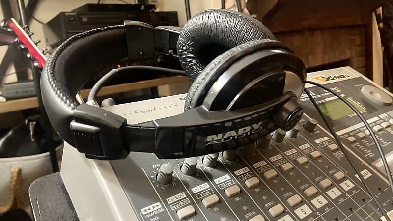 Nady Audio Headphones | Reverb