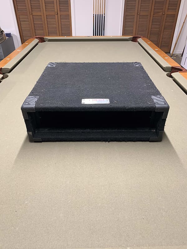 Cadence MFG 2-Space Rack Case | Reverb