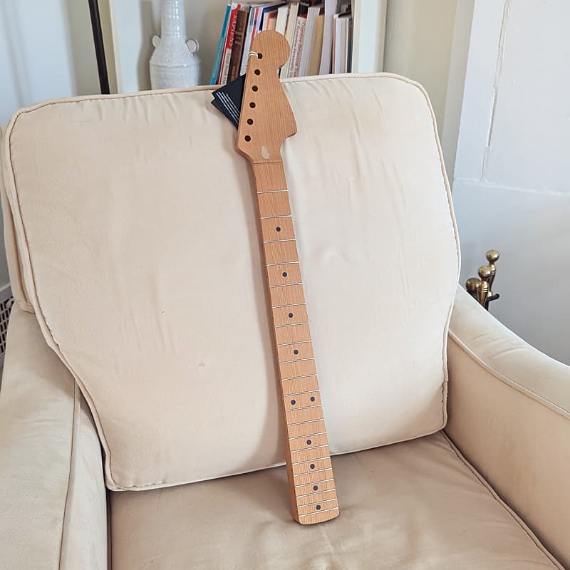 Allparts Roasted Maple Neck (Jazzmaster | Reverb Australia