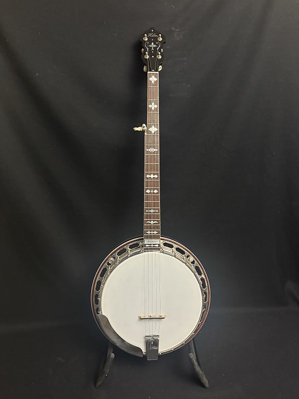 Huber Lancaster 5-String Banjo | Reverb