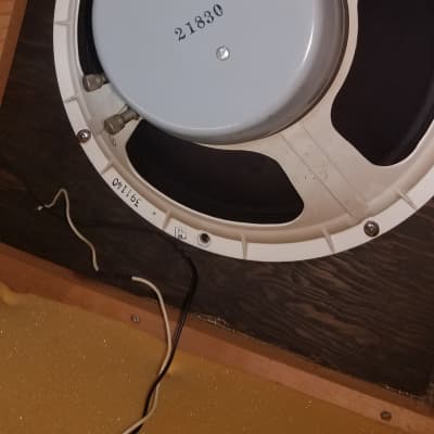 TWO Altec 418 418B 15" full range speakers, 1971, video. | Reverb