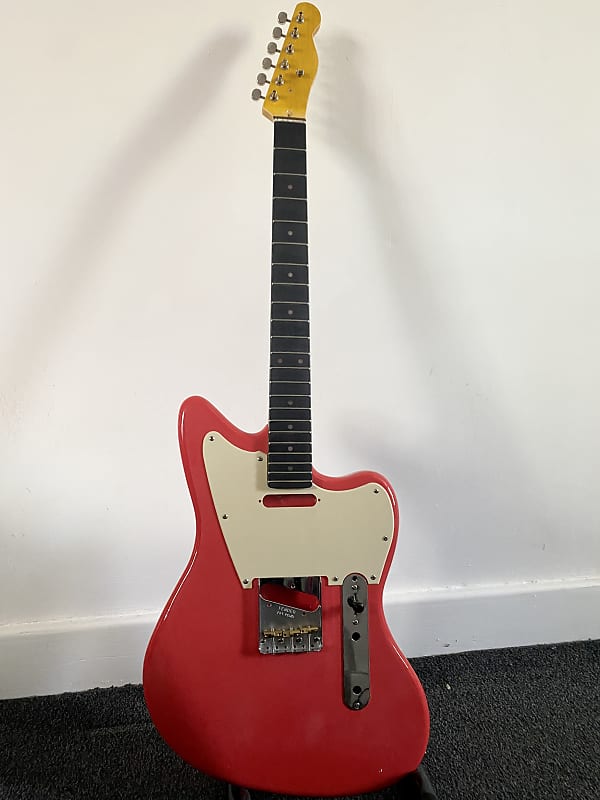 Offset Telecaster / Telemaster / Partscaster Project | Reverb