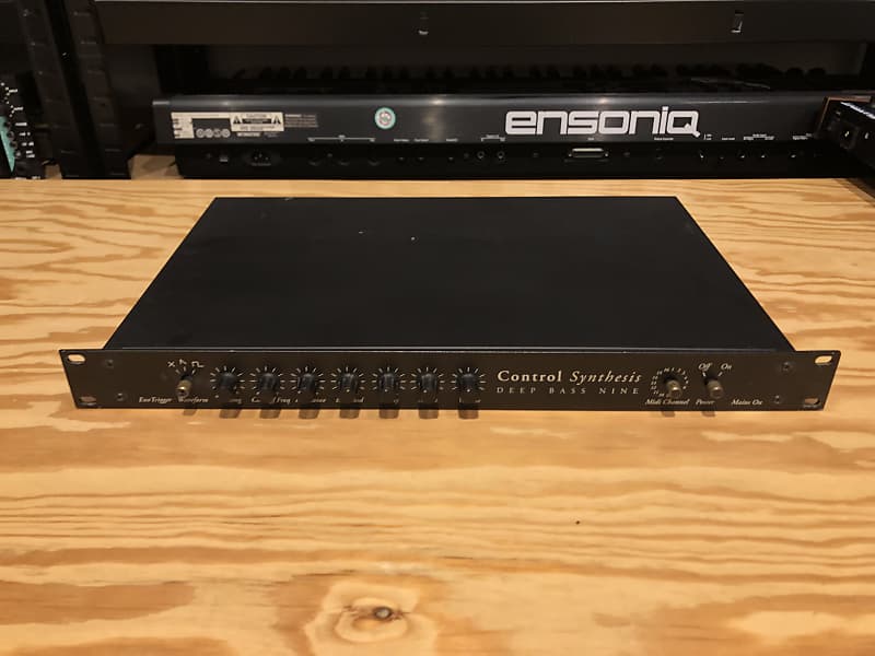 Control Synthesis Deep Base Nine Serviced Warranty Reverb