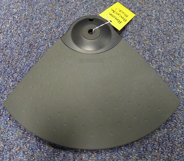 YAMAHA PCY65 ELECTRONIC DRUM TRIGGER PAD - digital V-DRUM | Reverb