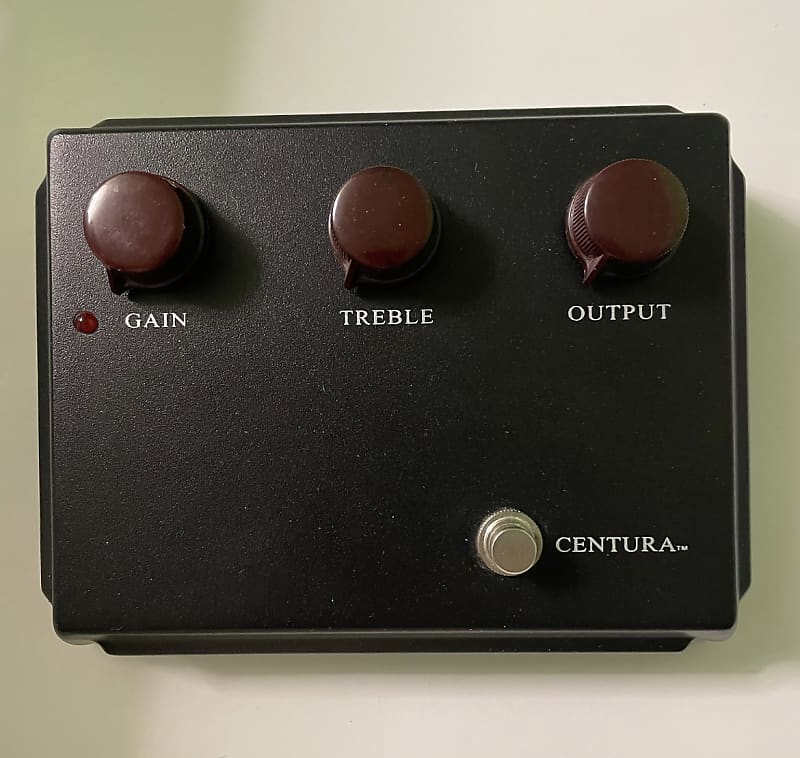 Ceriatone Centura Professional Overdrive (Klone) | Reverb