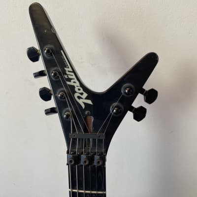 Robin Machete 1989-90 - Black | Reverb