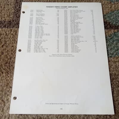 Fender Vibrosonic Reverb, Twin Reverb, Dual Showman Reverb | Reverb